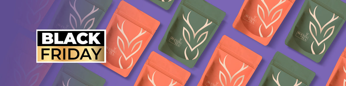 BF – blends and tea