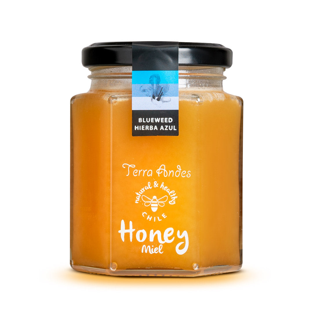 Miel de Hierba Azul – blends and tea