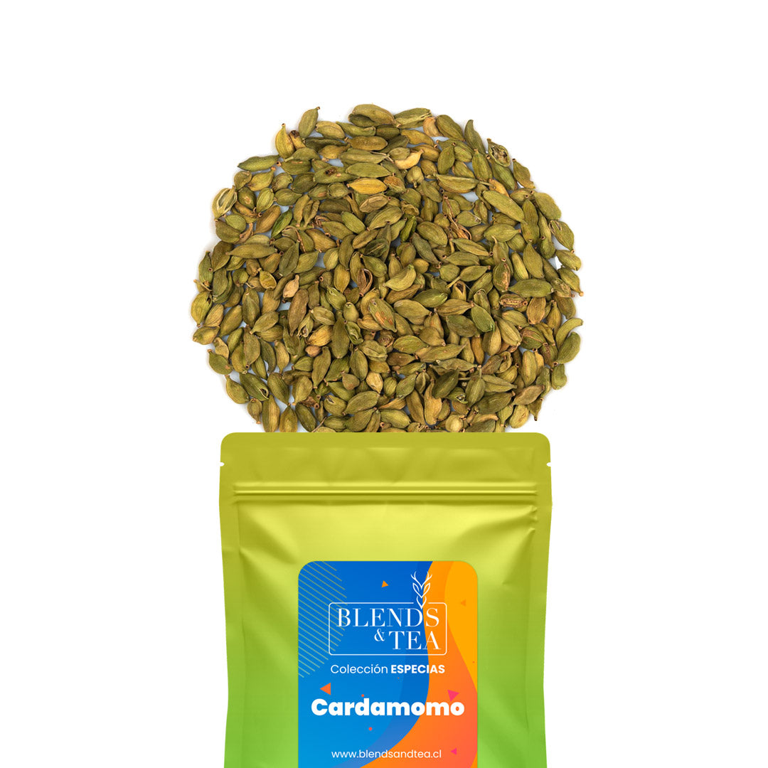 Mini Recarga Cardamomo – blends and tea