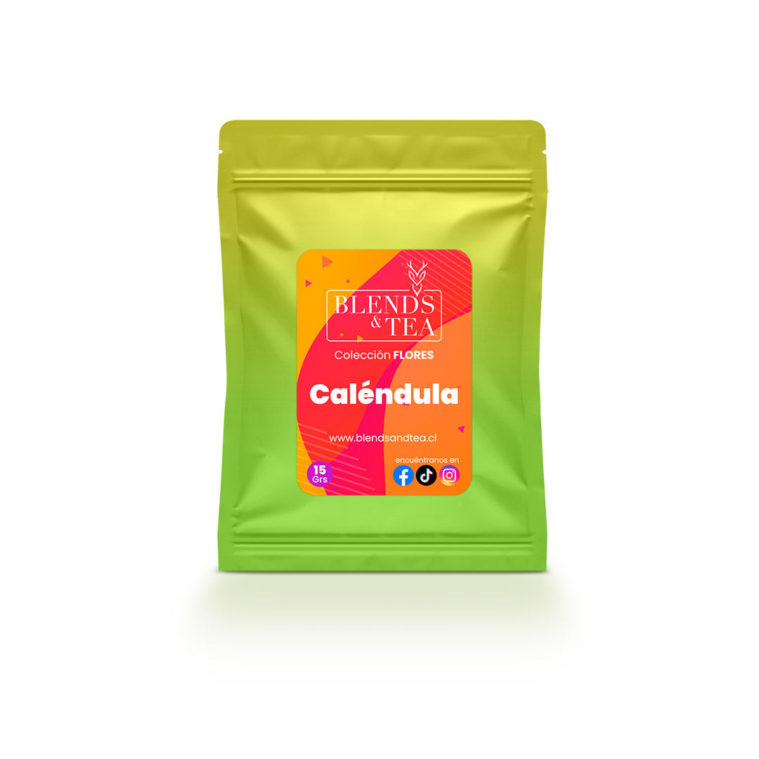 Mini Recarga Caléndula – blends and tea