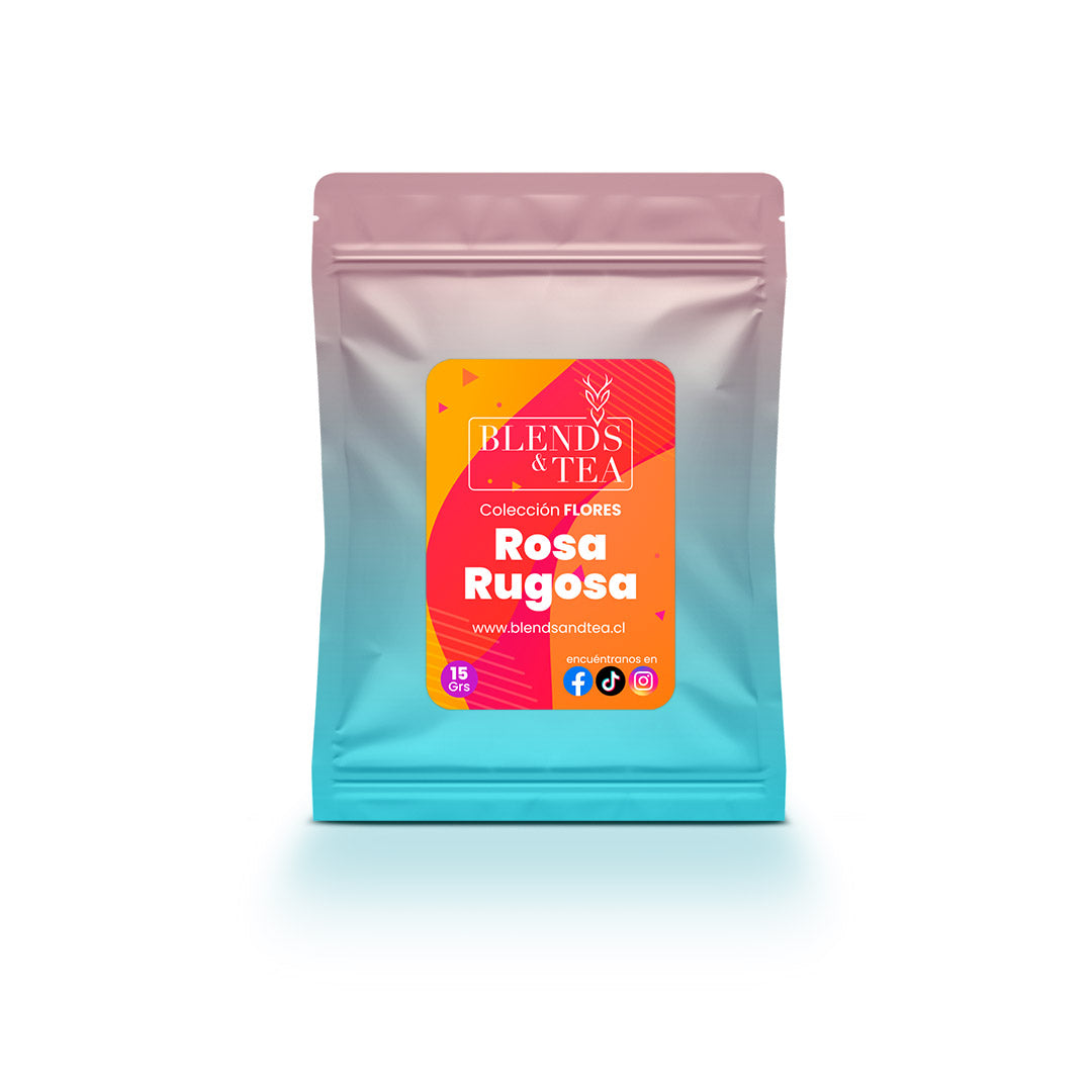 Mini Recarga Rosa Rugosa – blends and tea