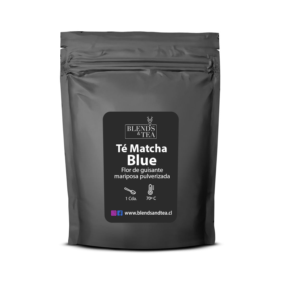 Matcha Blue – blends and tea